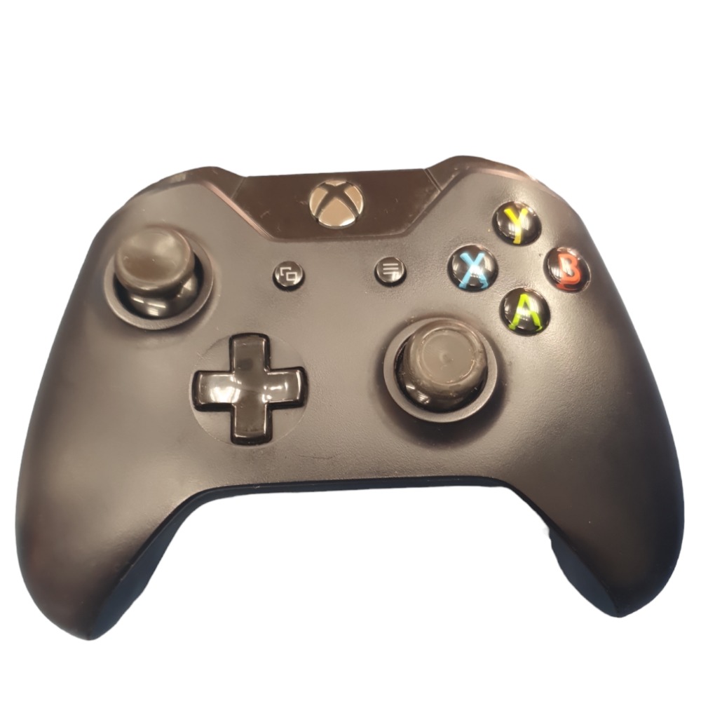 Pre-owned Microsoft Xbox One Official Wireless Controller With Venom ...